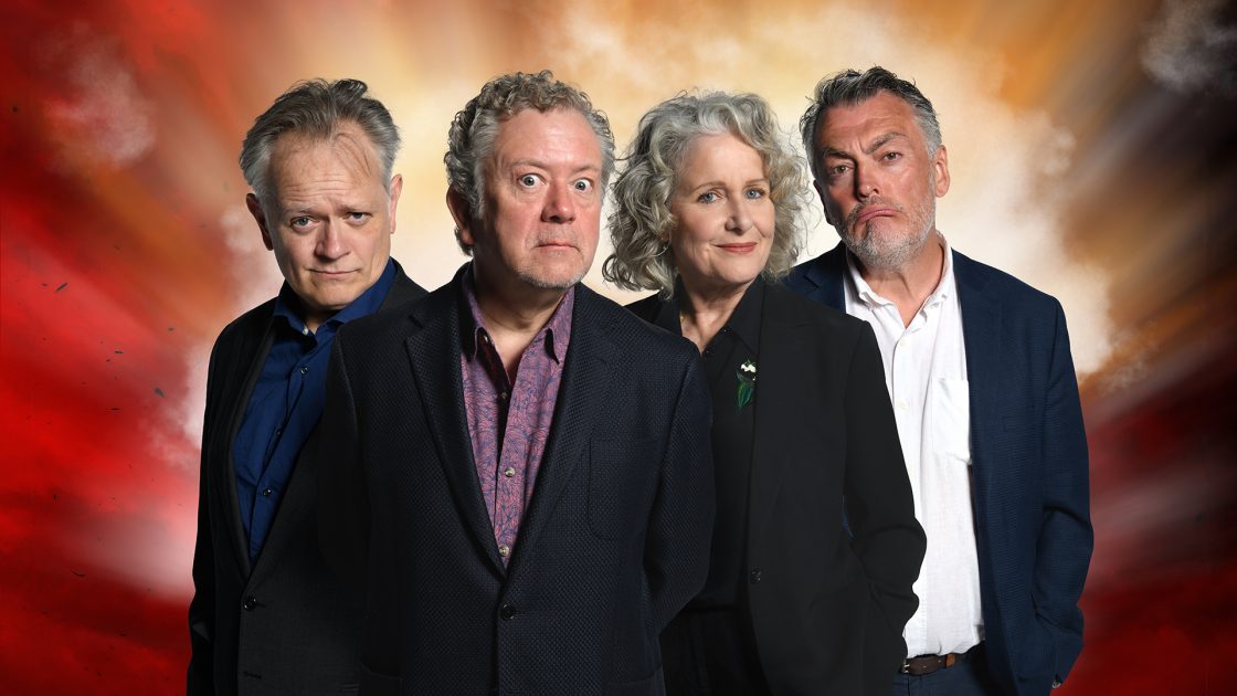 Dead Ringers: The 25th Anniversary Tour – Fiery Entertainment